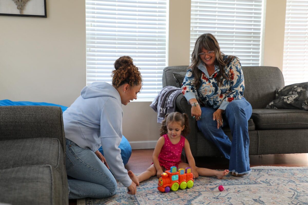 Mom and Me Program – The Bridge – Hastings, Nebraska